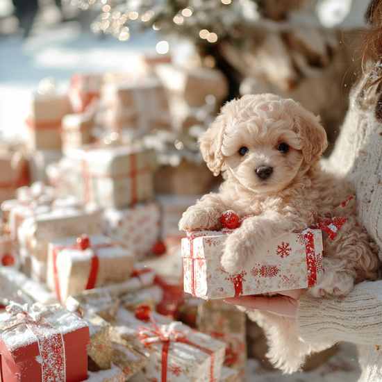 🐶🌭Nicco - My Realistic Robot Puppy – Telegelam